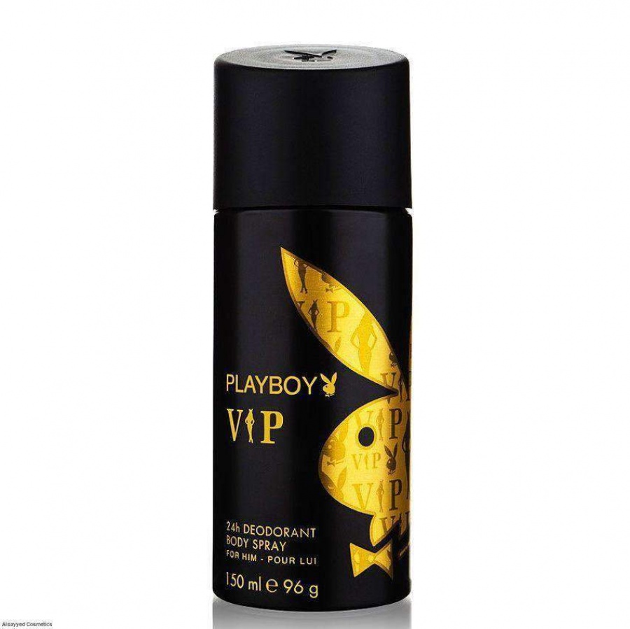 Playboy VIP sprej 250 ml | Potešenie.sk Playboy VIP sprej 250 ml | Potešenie.sk